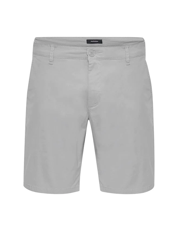 Charles & Hunt | Thomas Shorts in Alloy | Best Summer Shorts